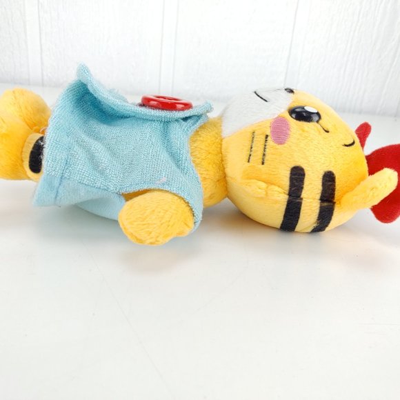 Benesse | Toys | Benesse Shimajiro Hanachan Yellow Tiger Cat Plush 8 ...